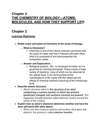 Introduction to Biology Lecture Chapter 2 Study Guide.pdf