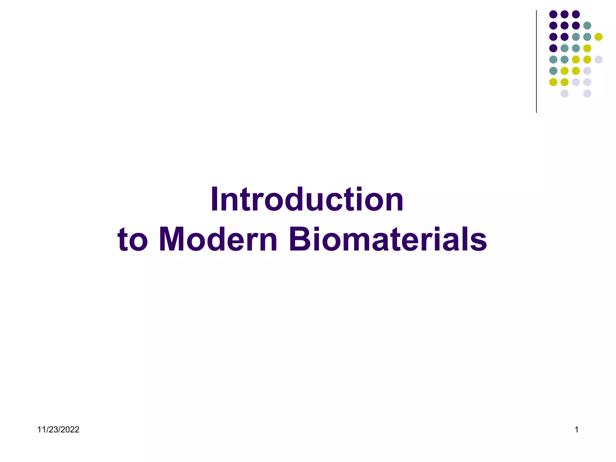 Intro to biomaterials.ppt