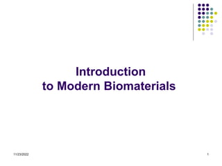Intro to biomaterials.ppt
