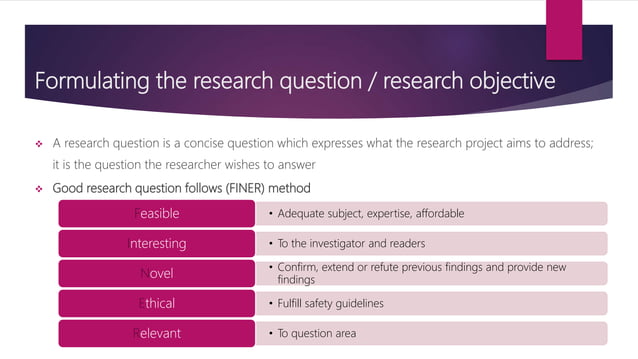 Introduction to biomedical research | PPTX