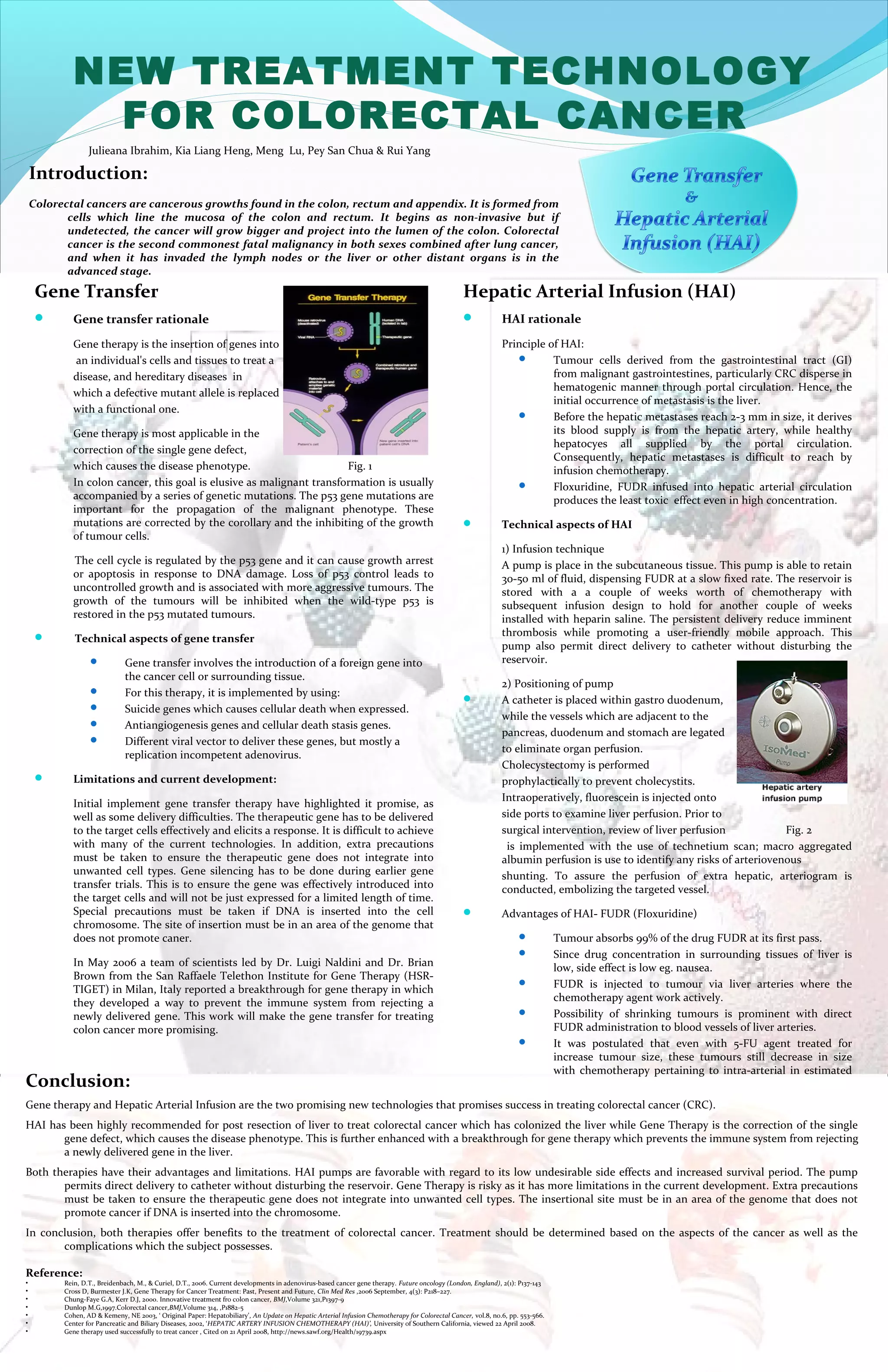 Intro To Biomed Poster | PDF