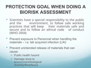 Introduction to Biosafety and Biosecurity.pptx