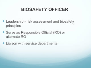 Introduction to Biosafety and Biosecurity.pptx