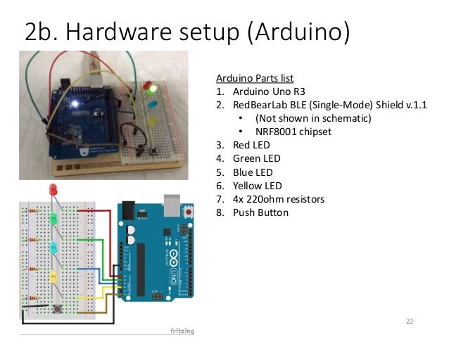 Introduction to Bluetooth Low Energy
