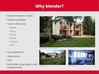 Introduction to blender | PDF