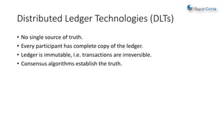 Introduction to Blockchain | PPT