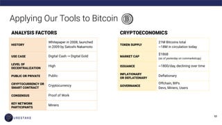 Blockchain 101: An Introduction to the Blockchain Ecosystem | PPT