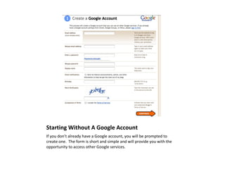 Introduction to Blogger | PPT