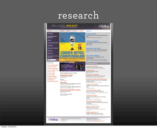 Introduction to Blogs | PDF | Internet for Beginners | Internet