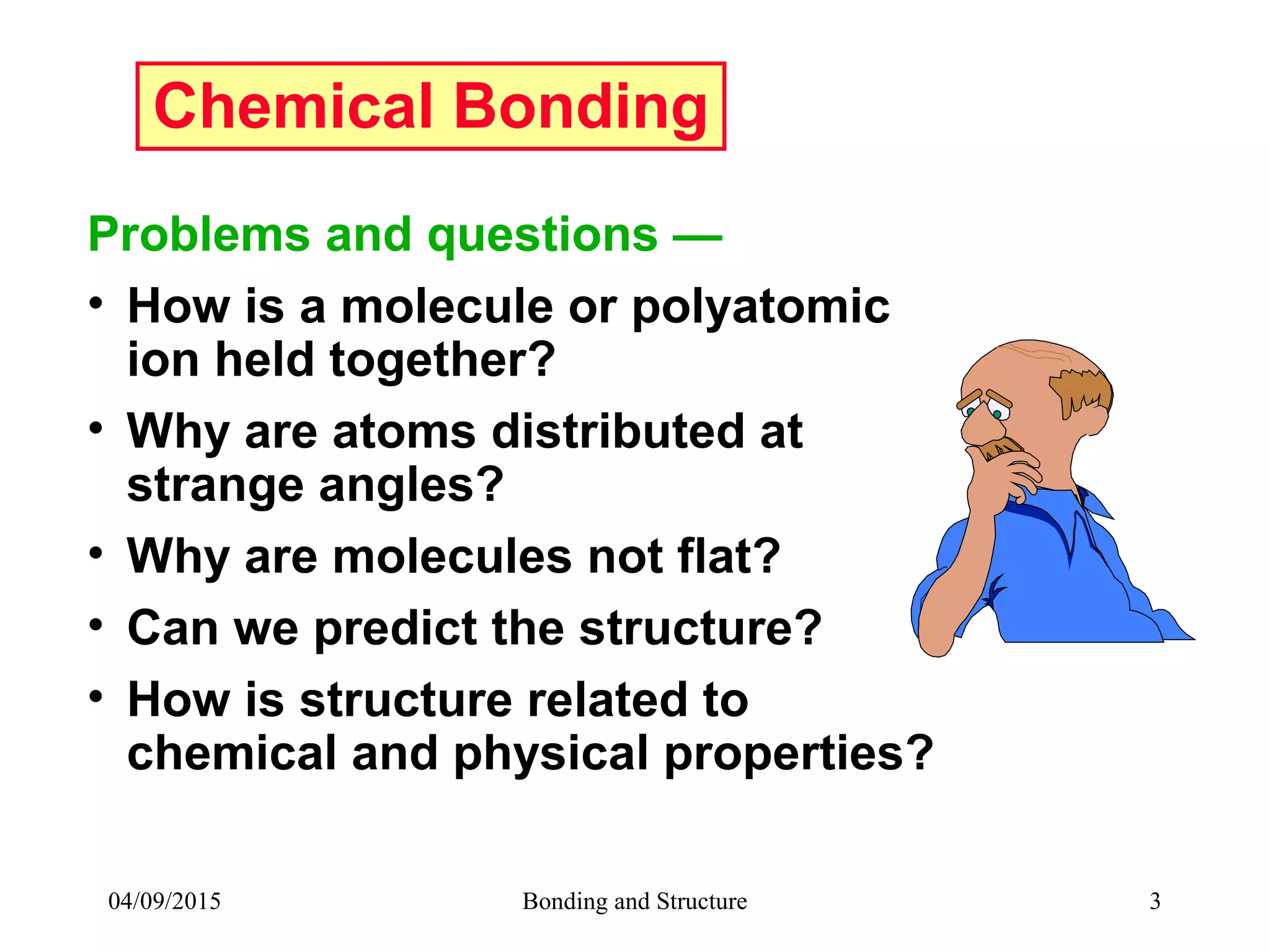chemical bonding and molecular orbitals | PPT