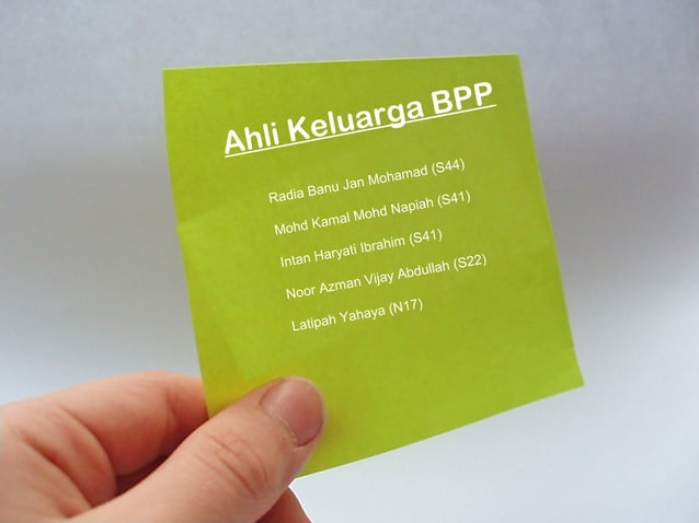 Intro to bpp@phs | PPT