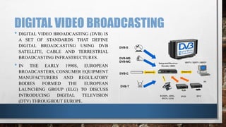Broadcast Media, TV and Radio | PDF