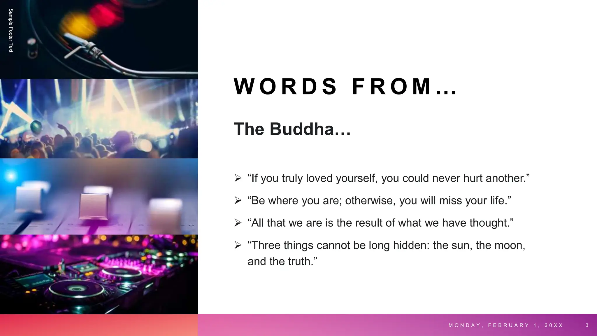 Introduction to Buddhism Through PowerPoint | PPT