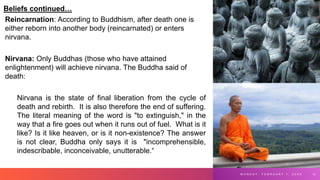 Introduction to Buddhism Through PowerPoint | PPT