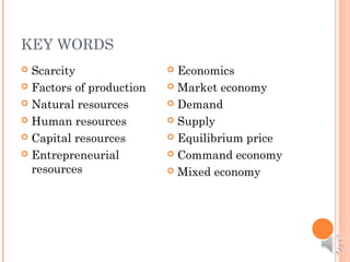 Intro to Business Chapter 2 | PPT