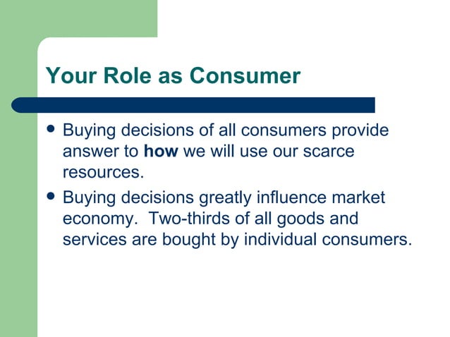 Intro To Business; Lesson 1 4 | PPT | Economy | Business and Finance