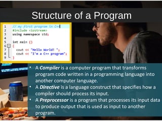 Intro to c++ | PPT | Free Download