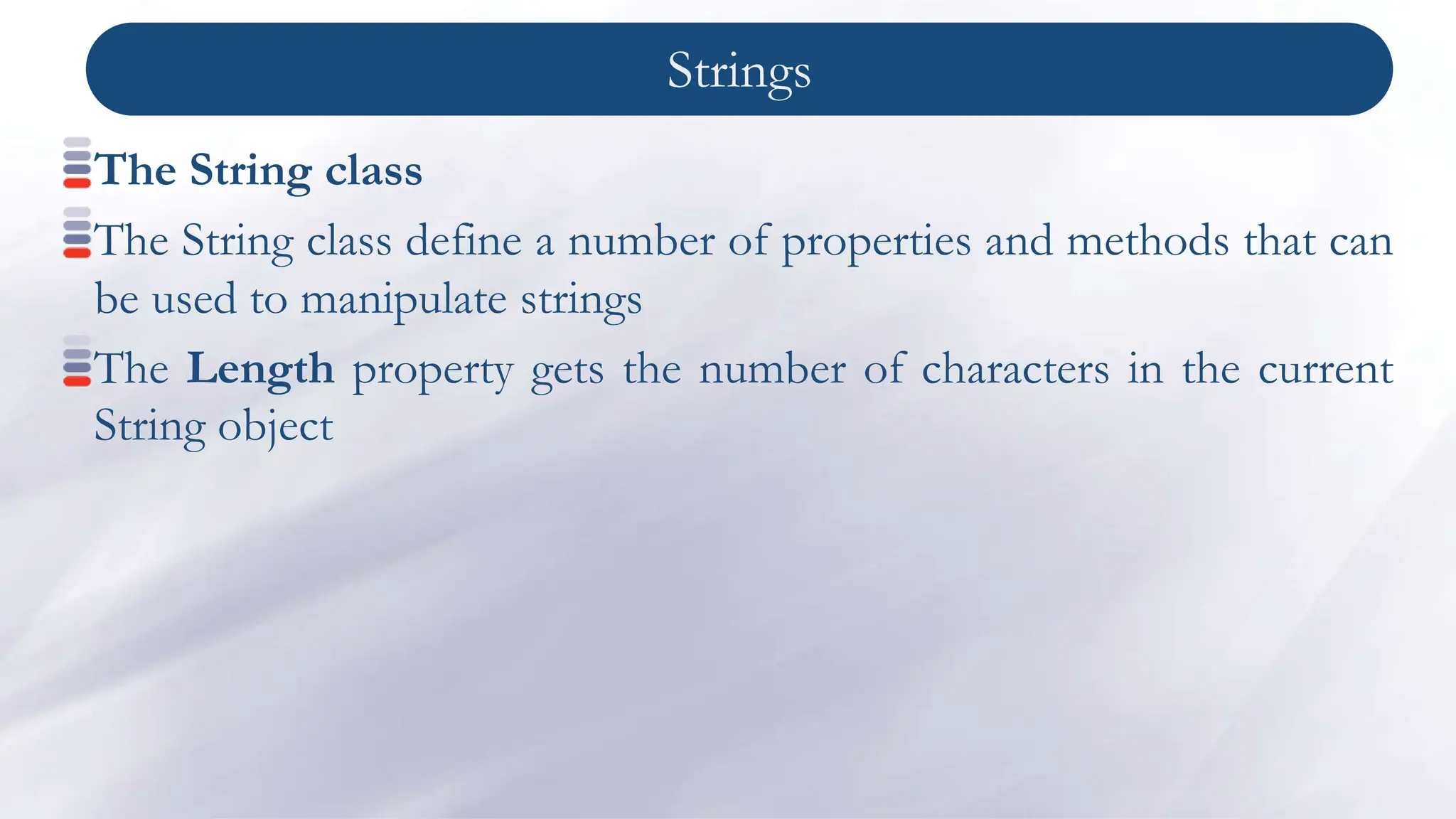Intro to C# - part 2.pptx emerging technology | PPT | Free Download