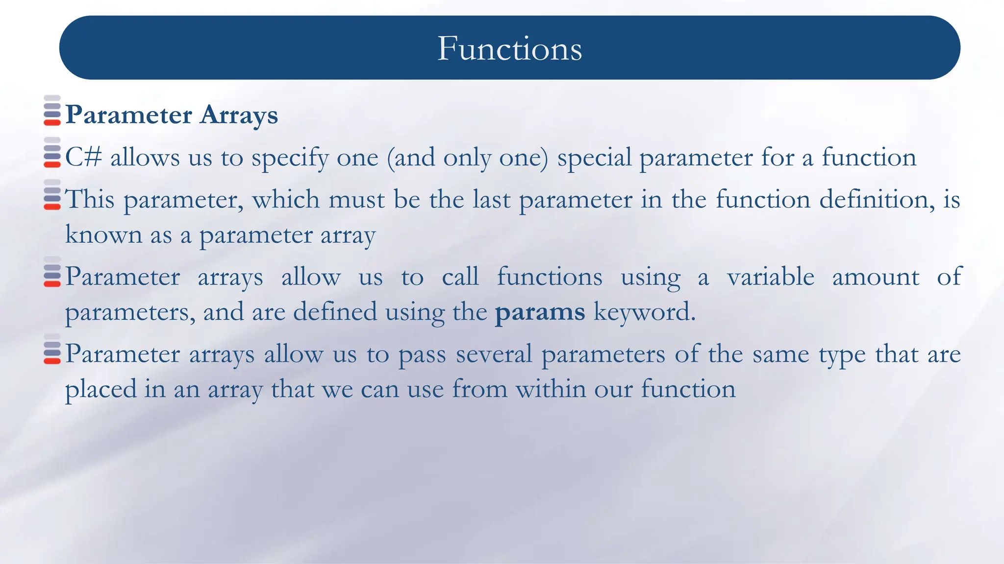 Intro to C# - part 2.pptx emerging technology | PPT
