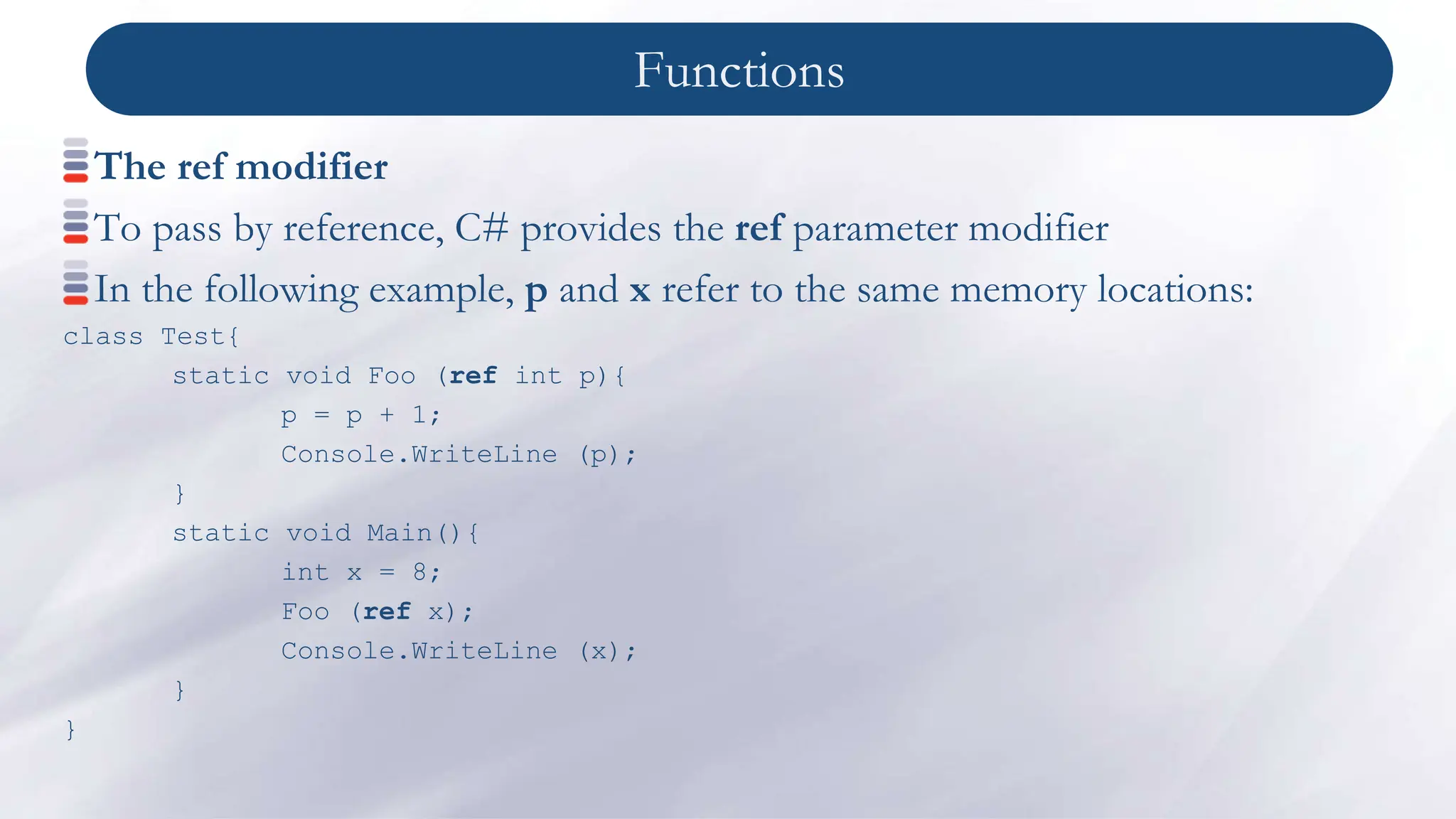 Intro to C# - part 2.pptx emerging technology | PPT | Free Download