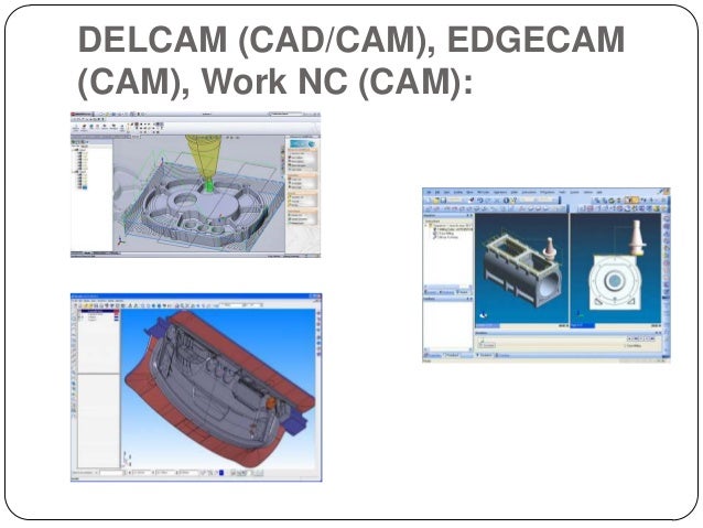Intro to CAD CAM Tools