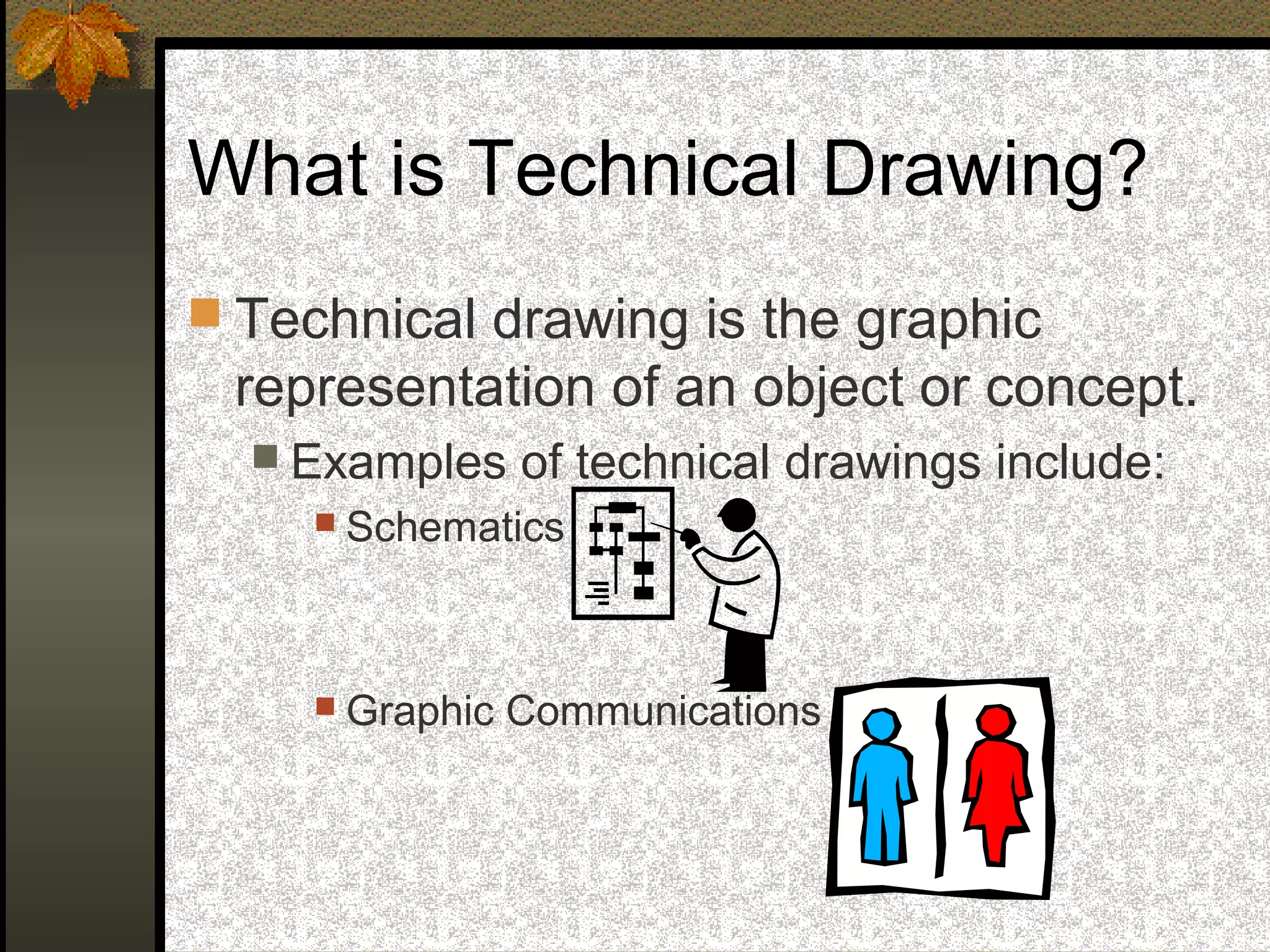 Intro to Technical Drawing | PPT