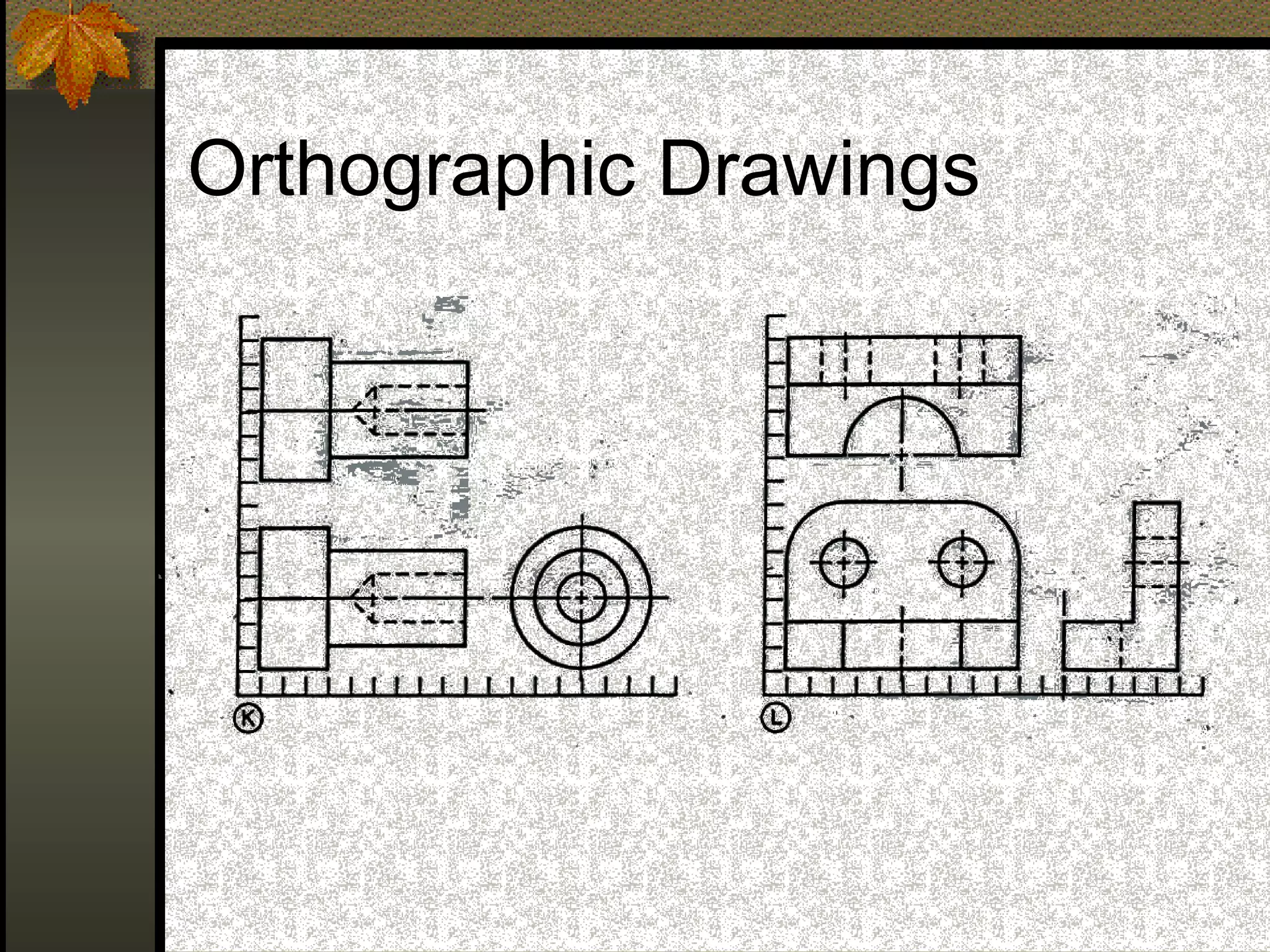 Intro to Technical Drawing | PPT