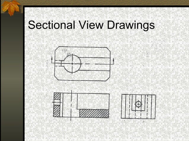 Intro to Technical Drawing | PPT | 3-D Graphics | Computer Software and ...