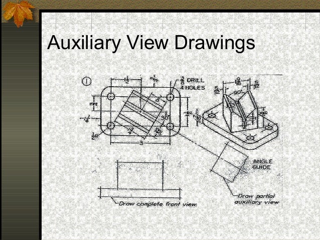 Intro to Technical Drawing