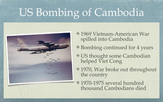 Intro to cambodia ppt | PPT