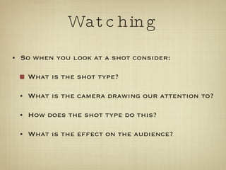 Intro to camera | PPT