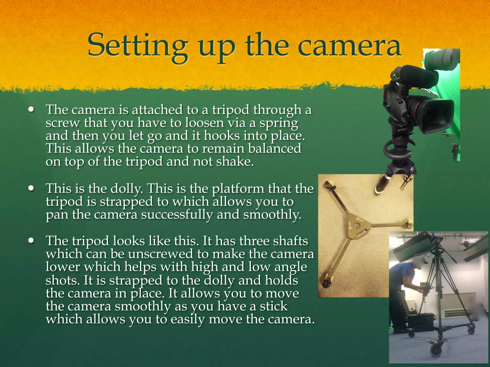 Intro to cameras | PDF