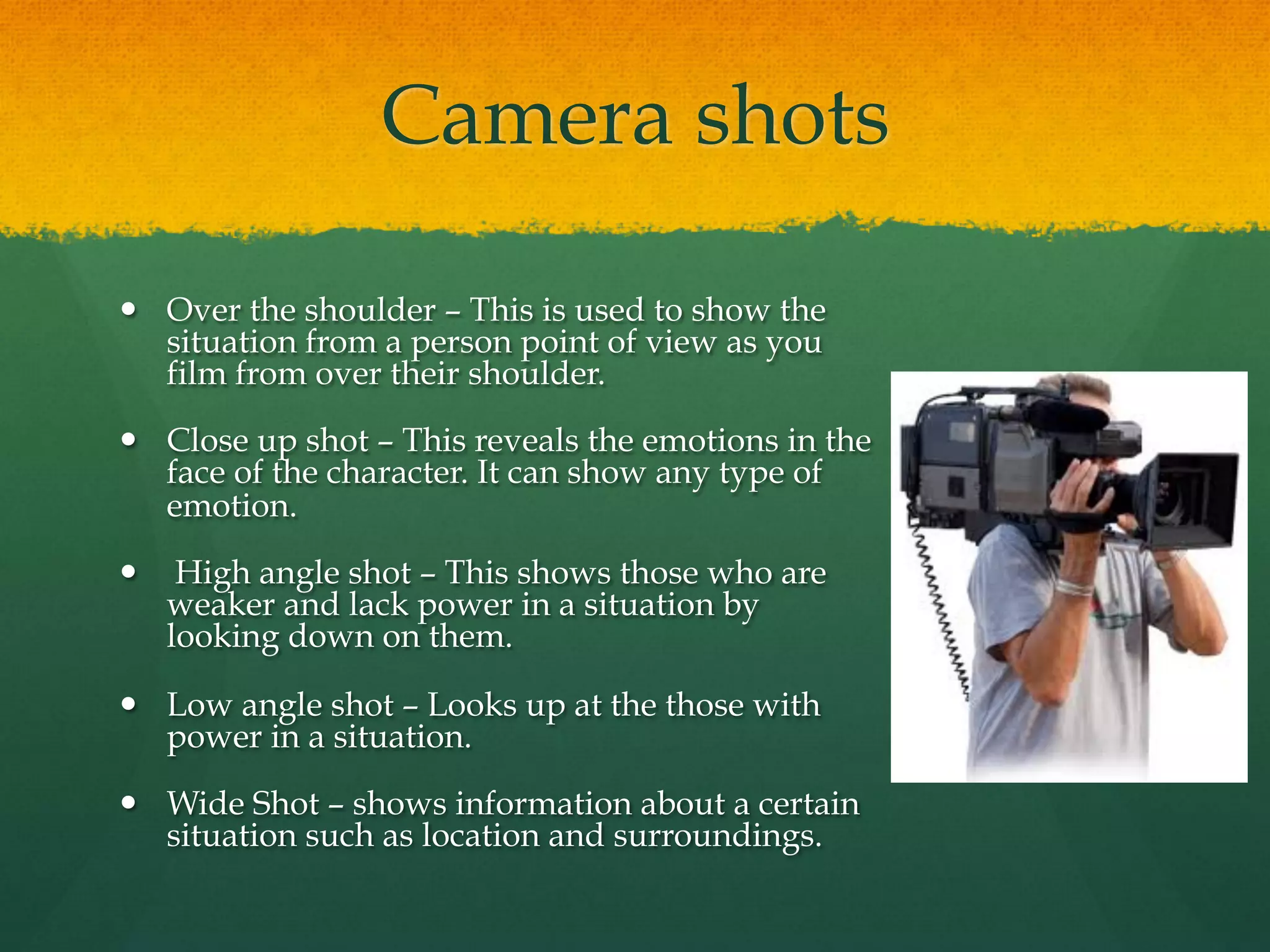 Intro to cameras | PDF