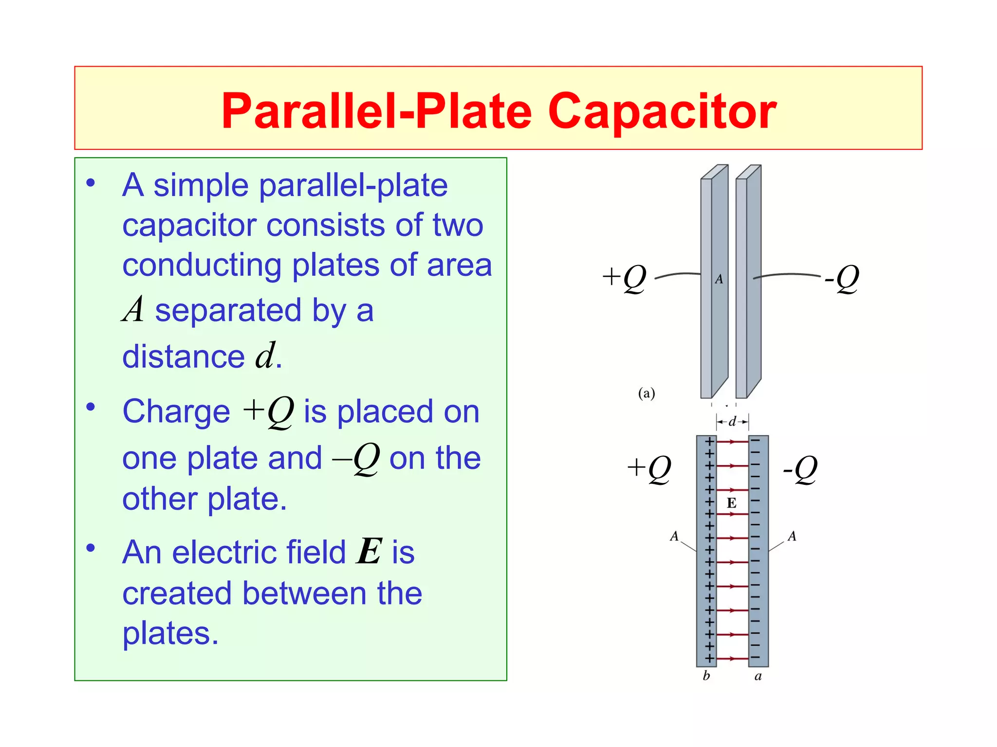 Intro To Capacitors | PPT