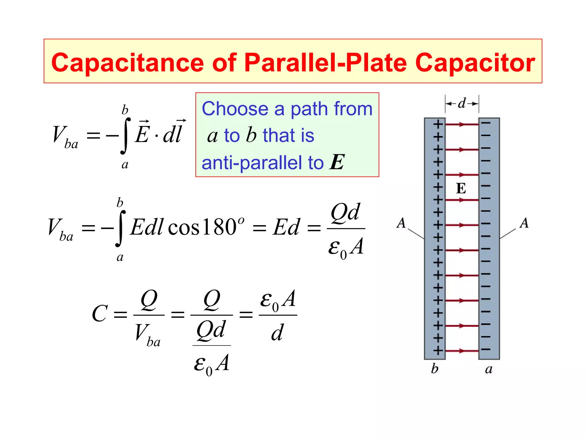 Intro To Capacitors | PPT