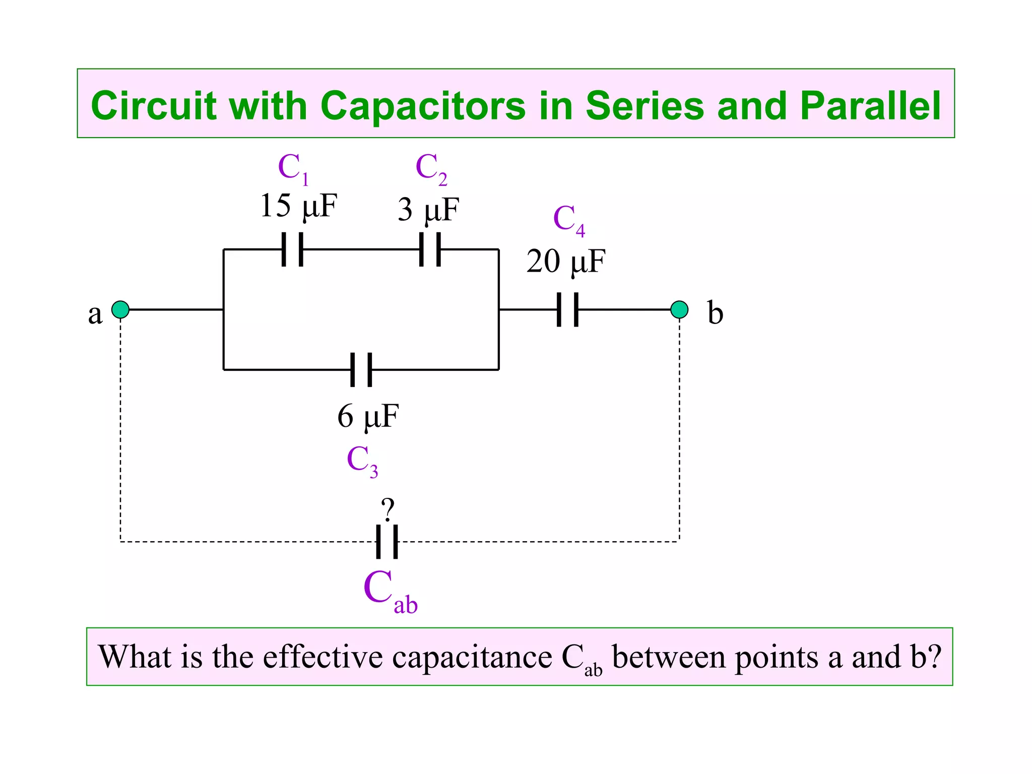 Intro To Capacitors | PPT