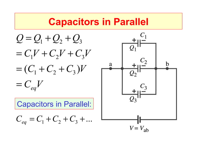 Intro To Capacitors | PPT