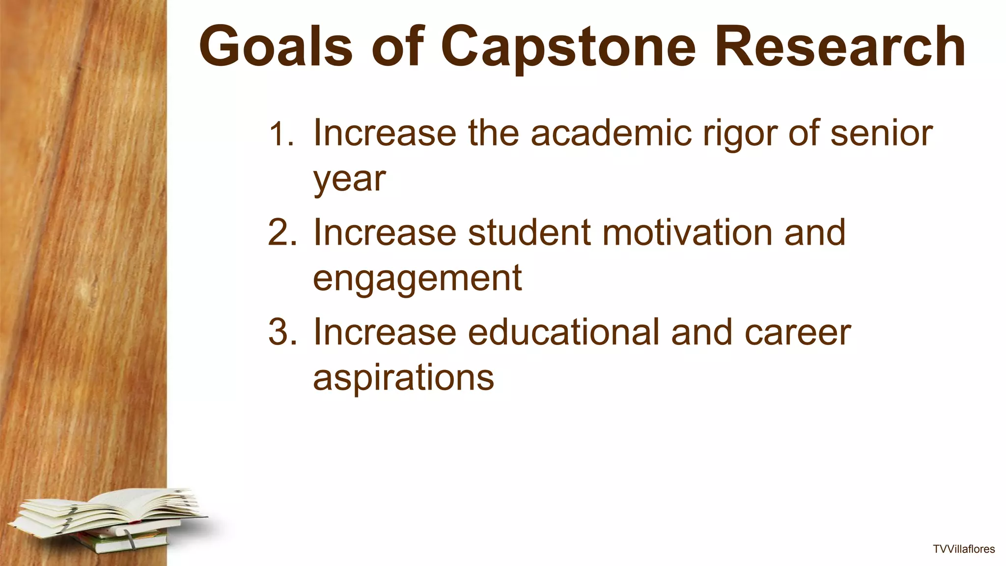 Introduction to Capstone Project | PDF