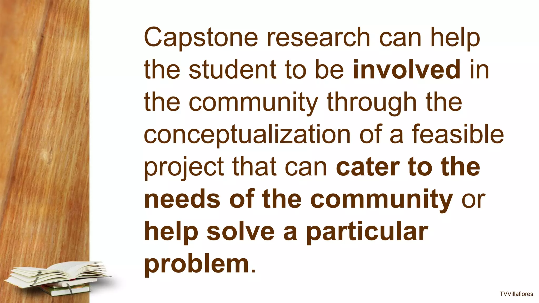 Introduction to Capstone Project | PDF
