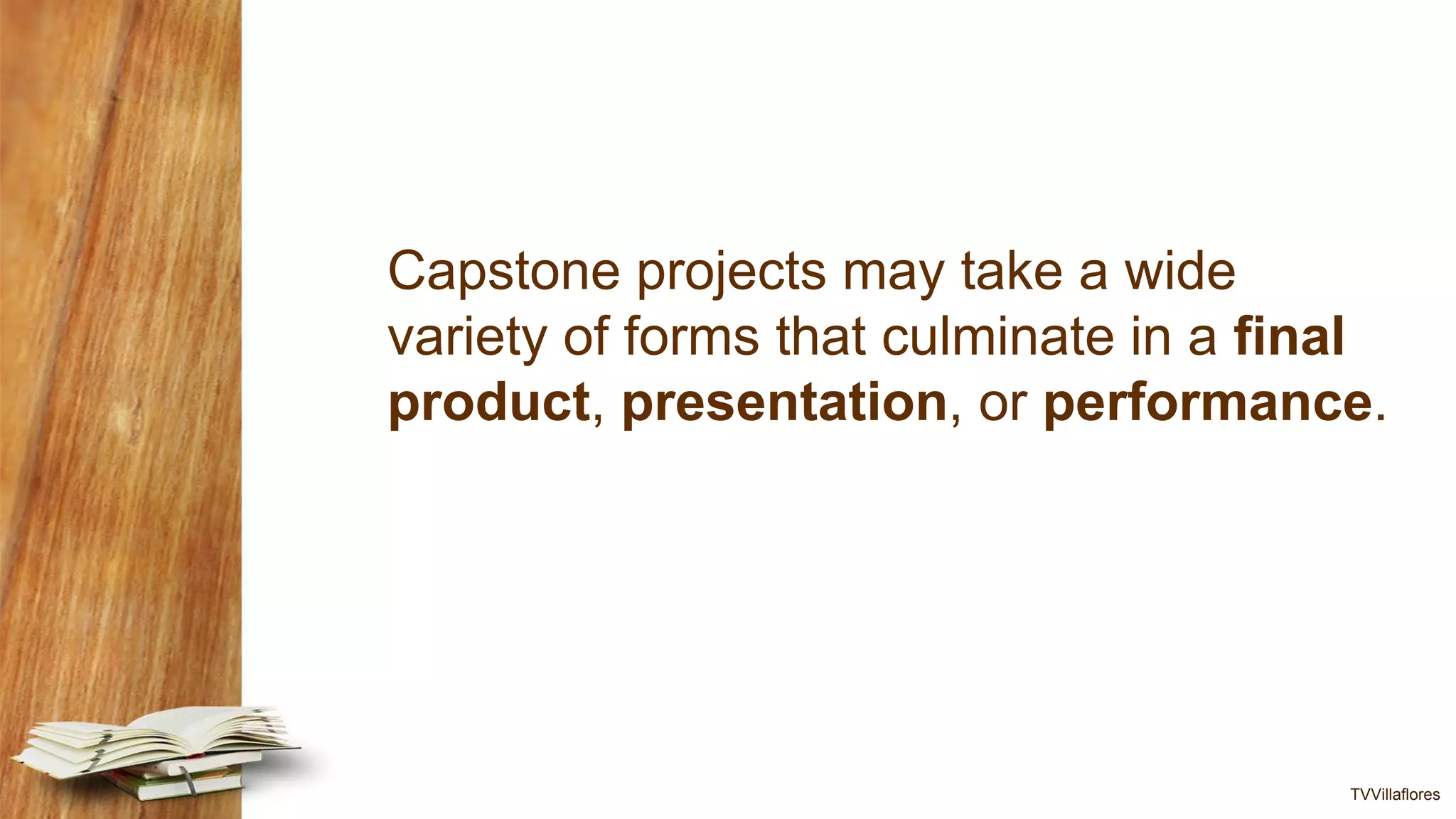 Introduction to Capstone Project | PDF