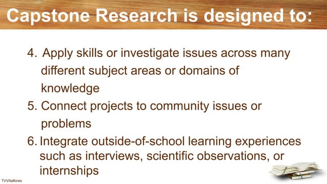 Introduction to Capstone Project | PDF