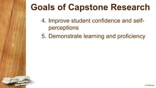 Introduction to Capstone Project | PDF