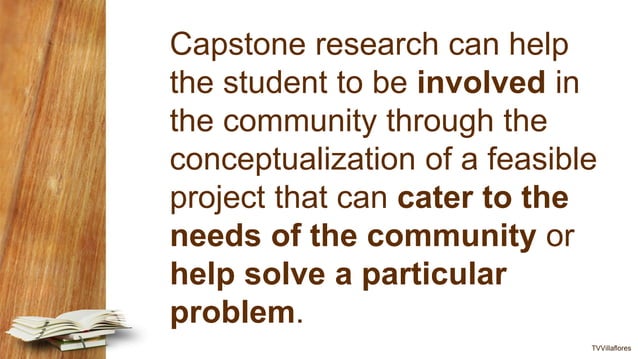Introduction to Capstone Project | PDF