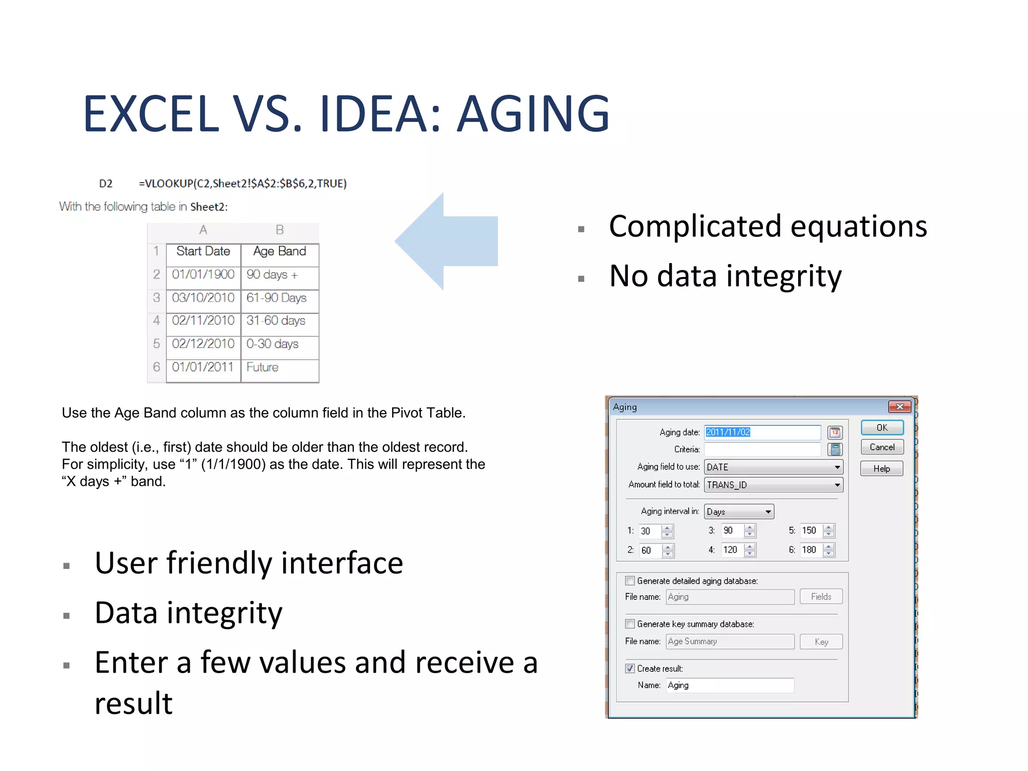 Introduction to CaseWare IDEA - Designed by Auditors for Auditors | PDF