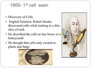 introduction to cell biology.pptx by AsmatAli | PPT