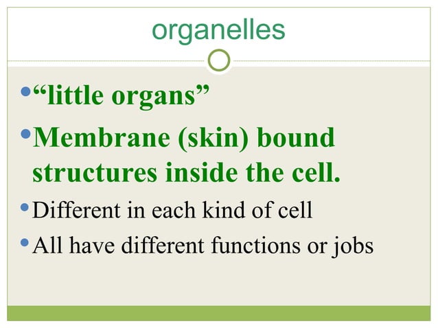 Introduction to cells and cell theory .ppt