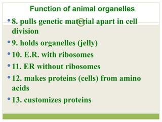 Introduction to cells and cell theory .ppt