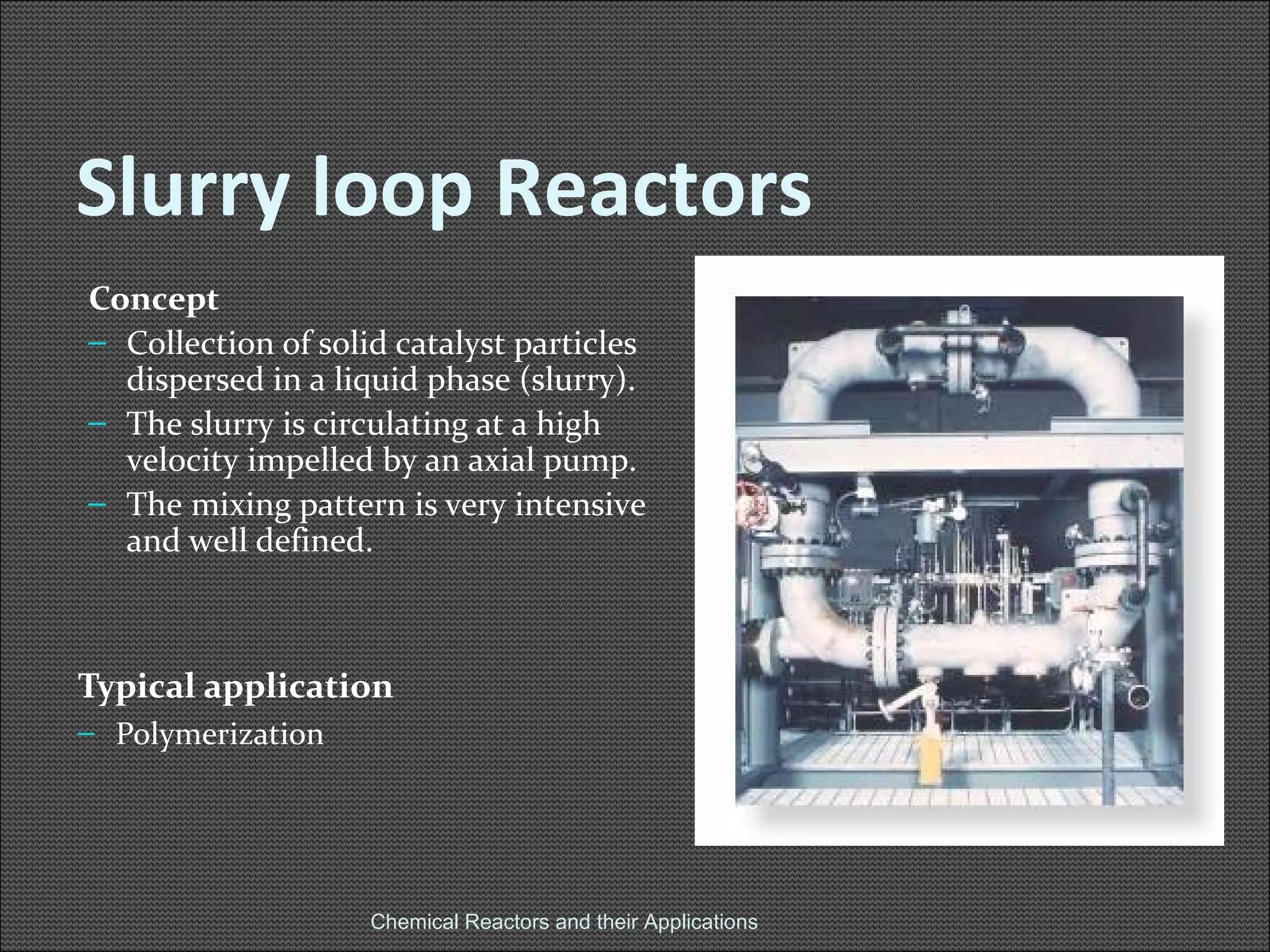 Introduction to Chemical Reactors and Chemical Reaction Engineering | PPT