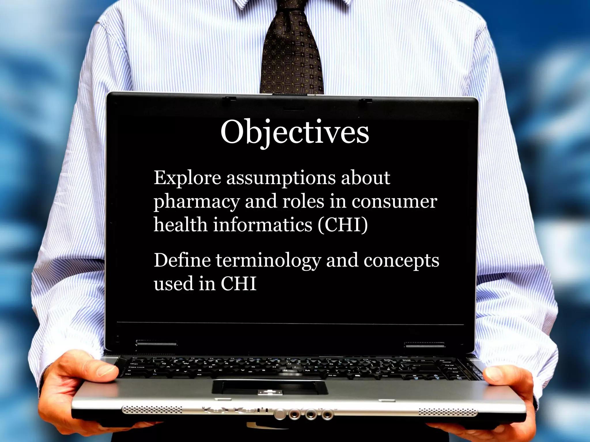 Consumer Health Informatics & Pharmacy | PDF