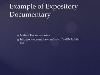 Intro to cinema six modes presentation (1) | PPT